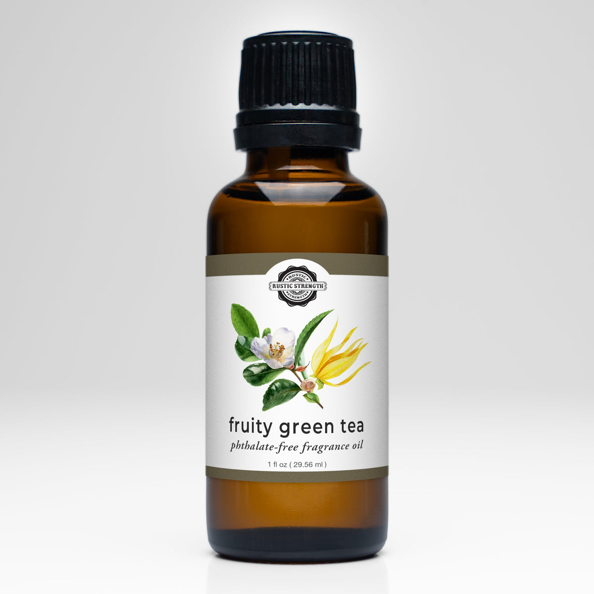 Fruity Green Tea Phthalate-Free Fragrance Oil – AwearMarket
