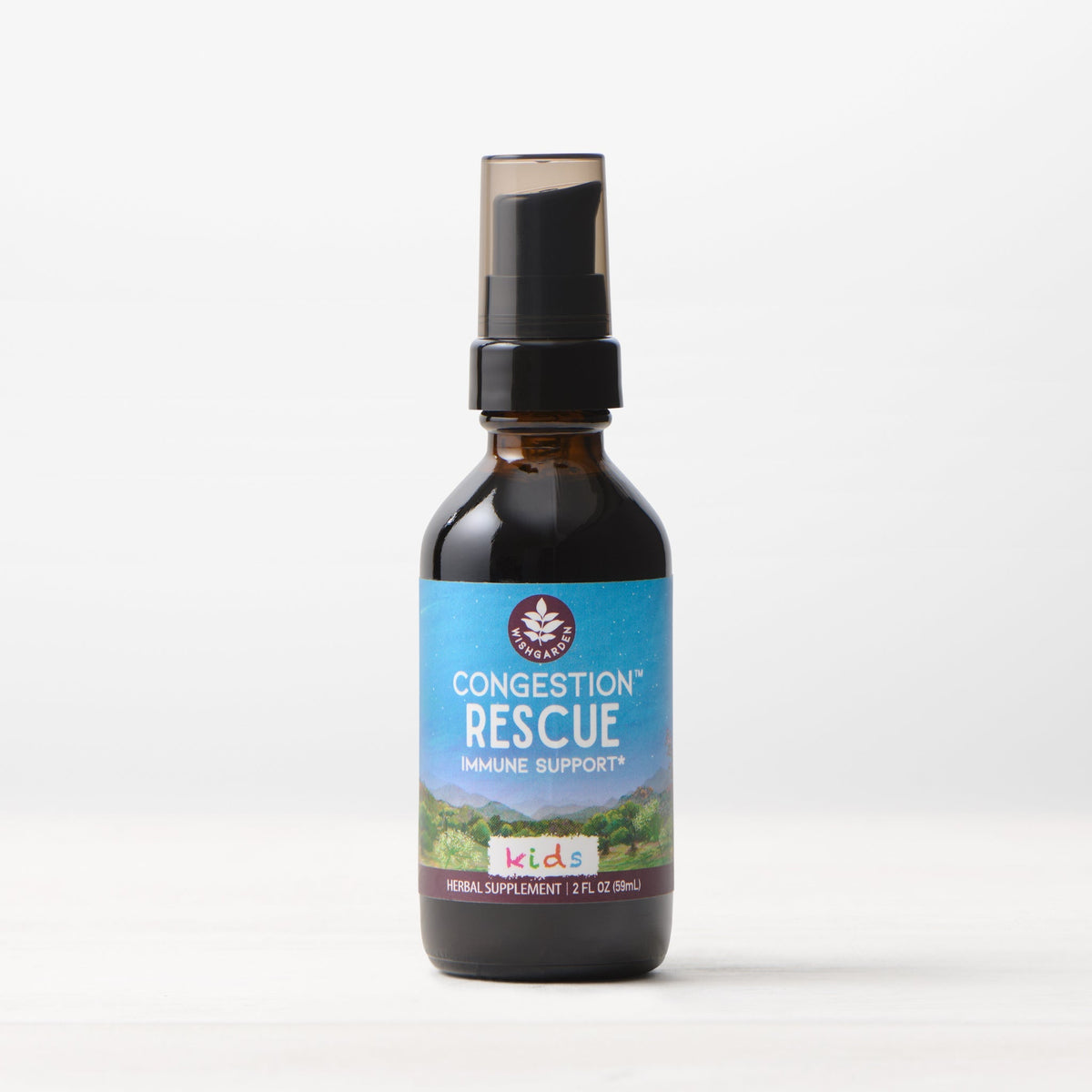 Congestion Rescue Immune Support for Kids – AwearMarket