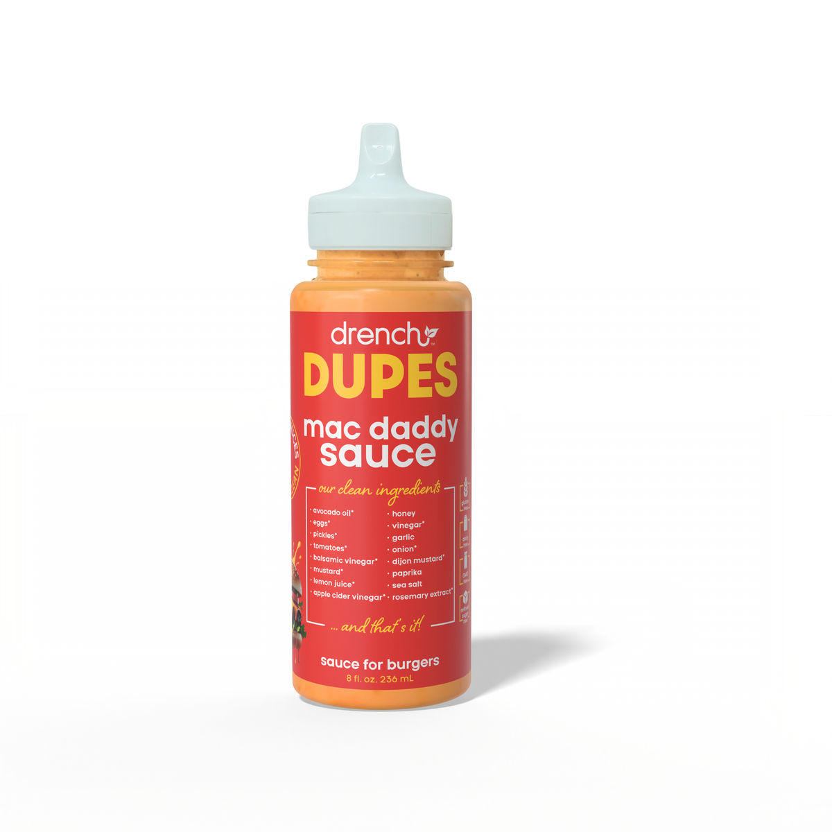Mac Daddy Sauce – AwearMarket