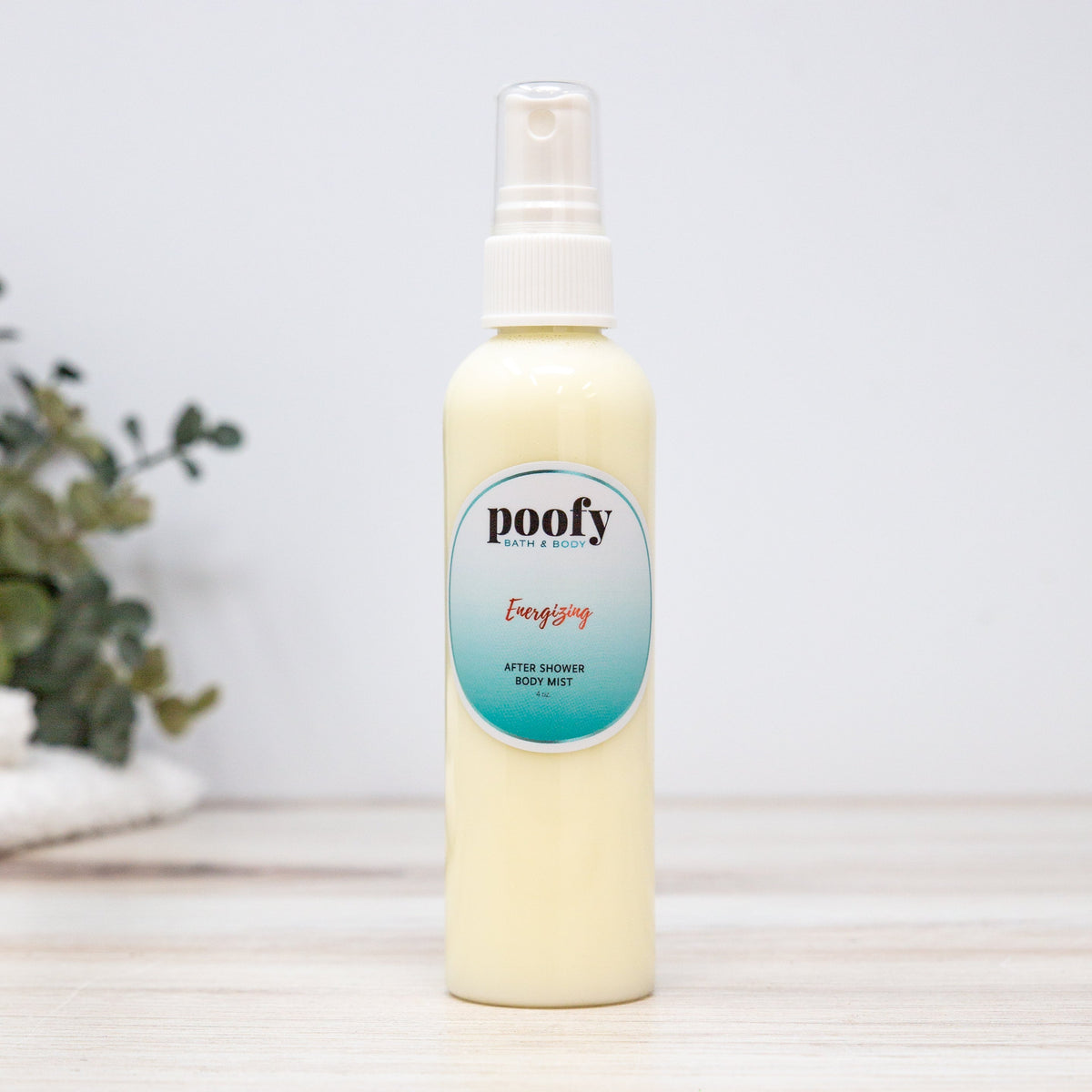 Energizing After Shower Body Mist – AwearMarket