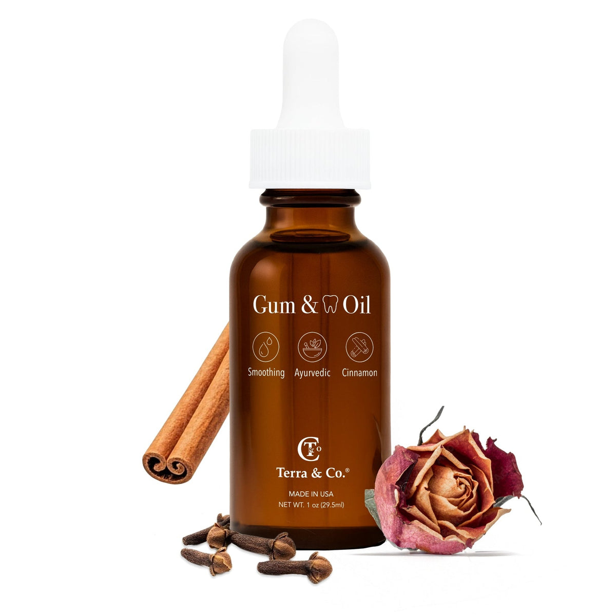 Limited Edition Cinnamon Gum & Tooth Oil – Advanced Gum Care & Enamel ...