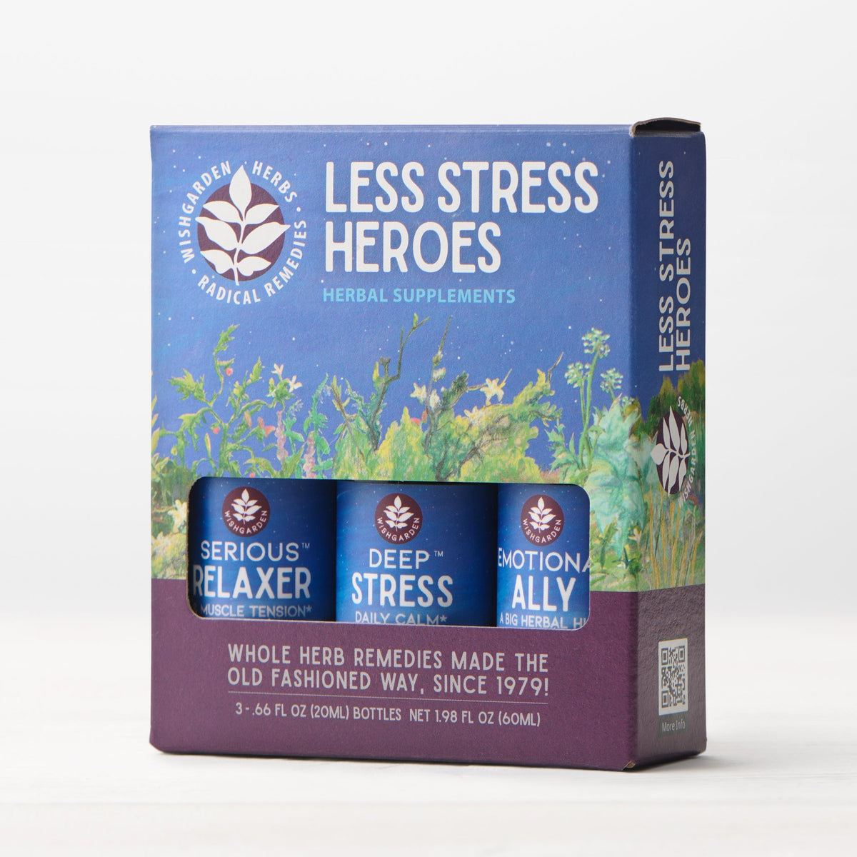 Less Stress Heroes 3-Pack – AwearMarket