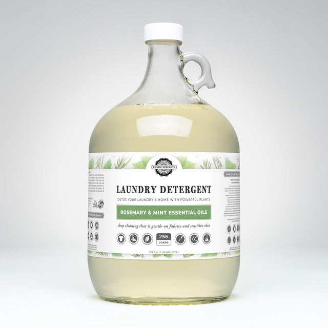 Laundry Detergent | Rosemary & Mint – AwearMarket