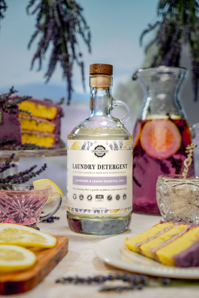 Laundry Detergent | Lavender & Lemon – AwearMarket