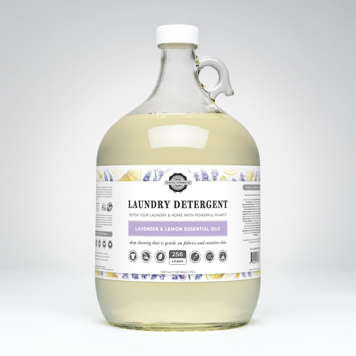 Laundry Detergent | Lavender & Lemon – AwearMarket