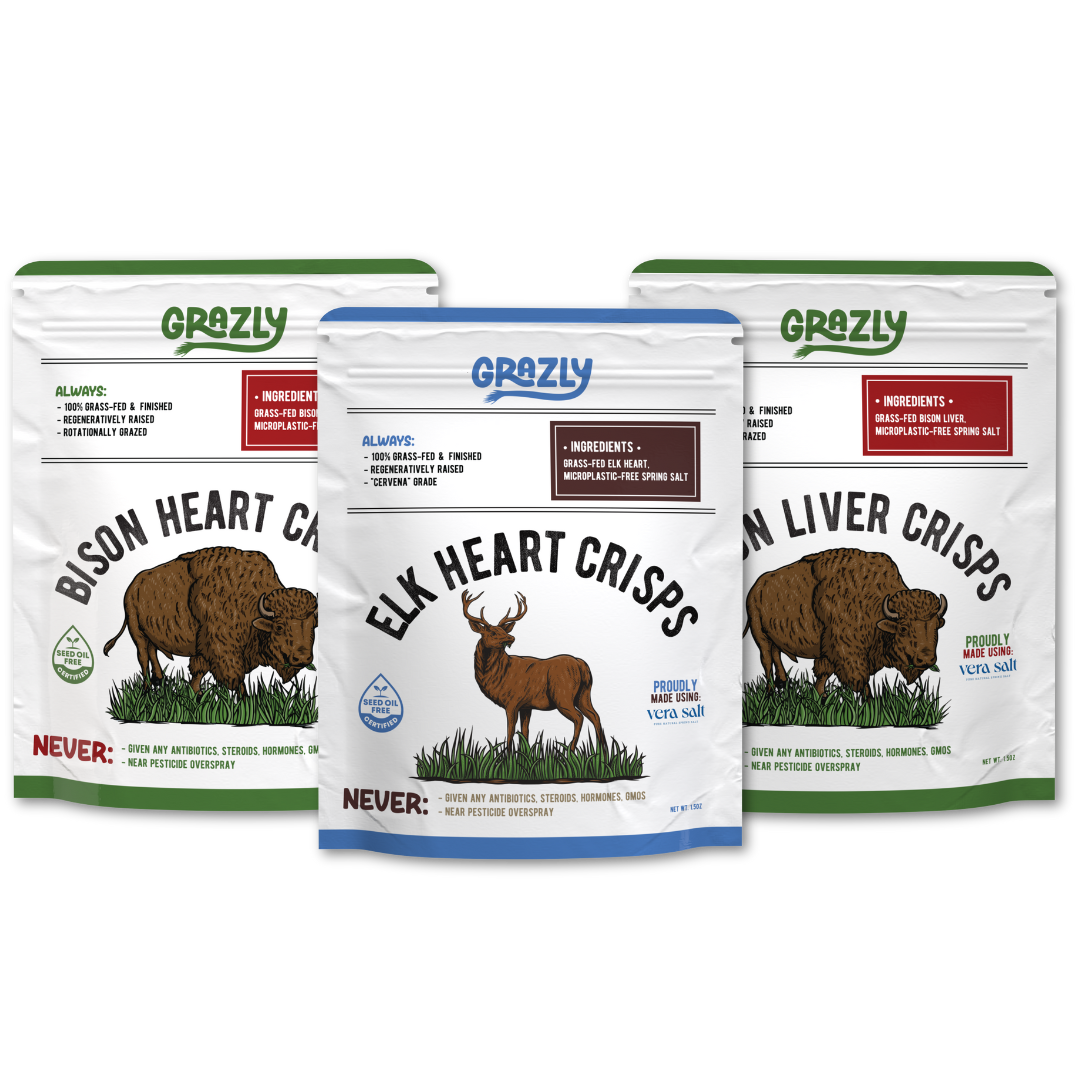 Carnivore Variety Pack - Meat & Salt – AwearMarket