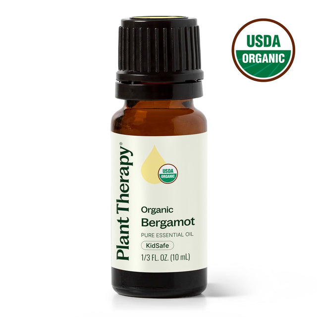 Organic Bergamot Essential Oil – AwearMarket