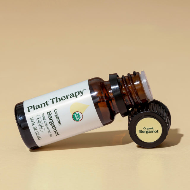 Organic Bergamot Essential Oil – AwearMarket