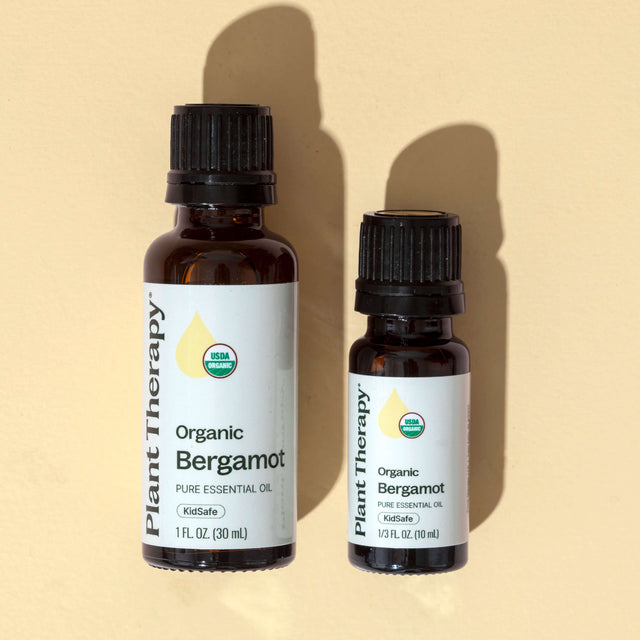 Organic Bergamot Essential Oil – AwearMarket