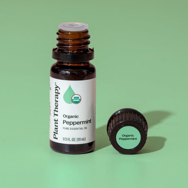Organic Peppermint 5-Pack – AwearMarket