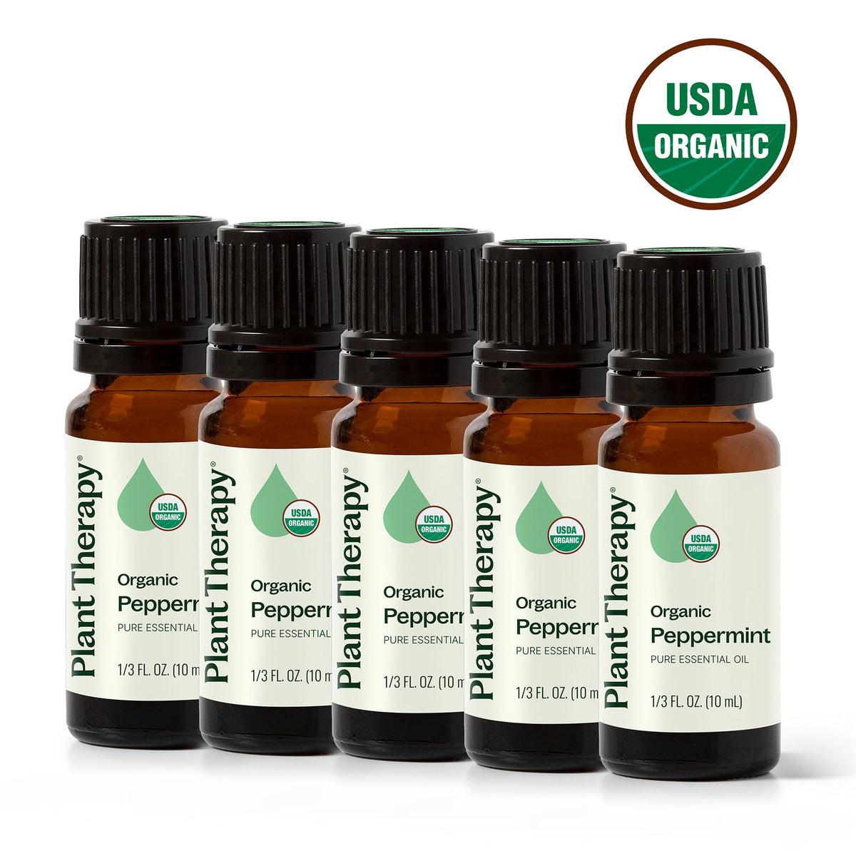 Organic Peppermint 5-Pack – AwearMarket