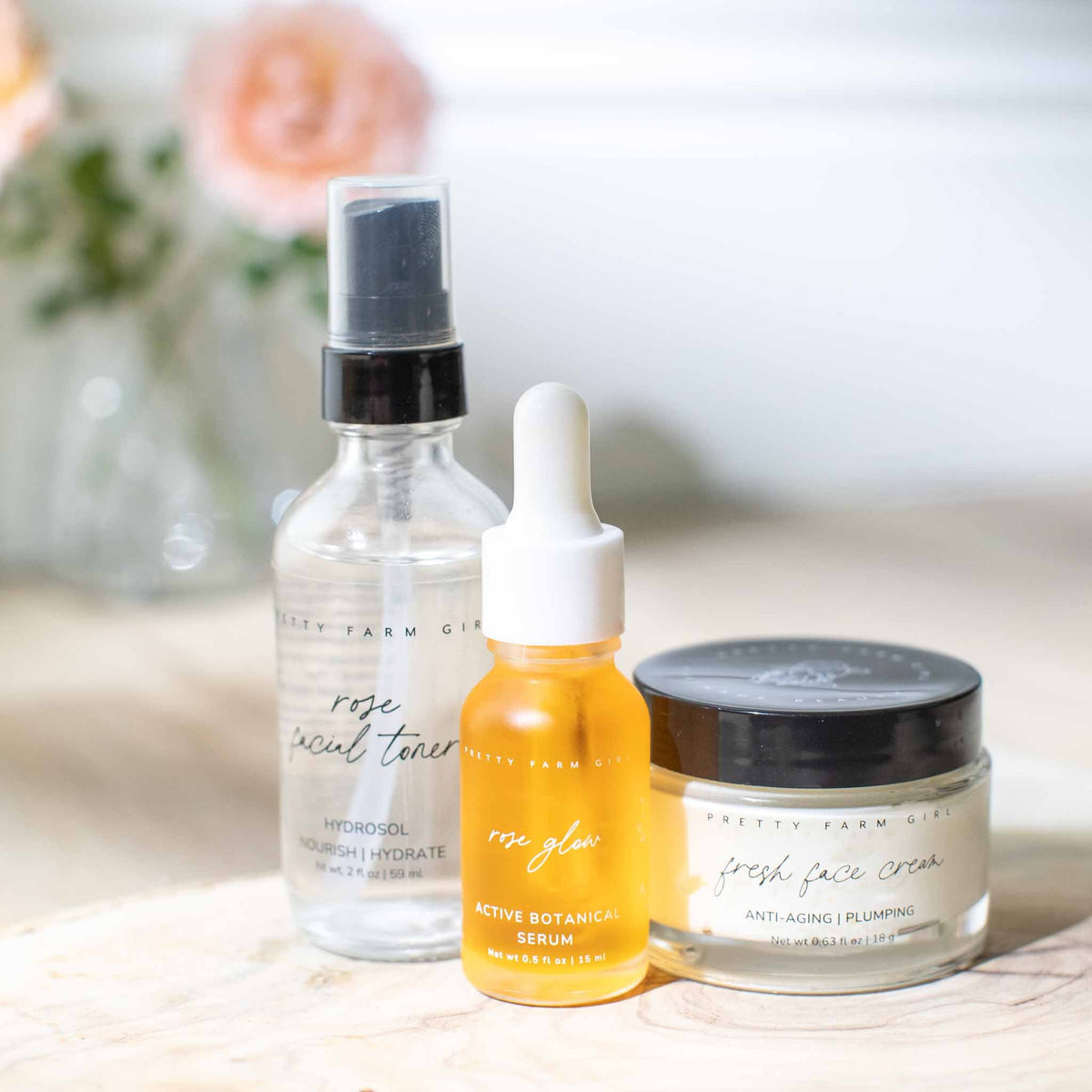 Radiance Glow Set – AwearMarket