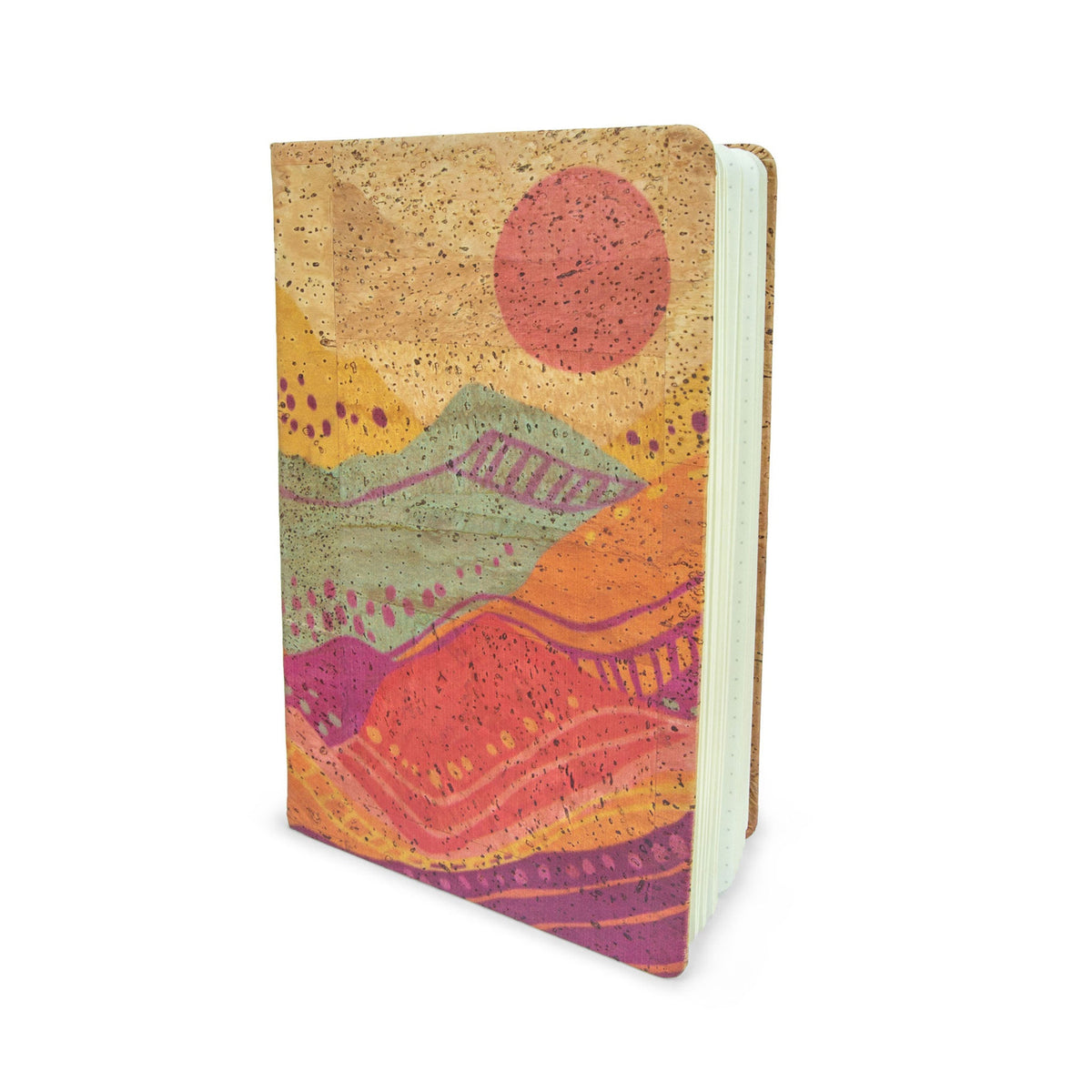 Spirit Rising Cork Journal – AwearMarket