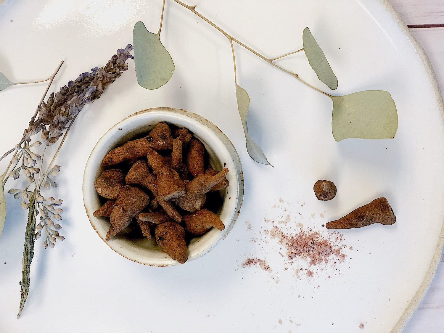 Divine Meditation Incense / Palo Santo / Frankincense & Myrrh / Intent ...