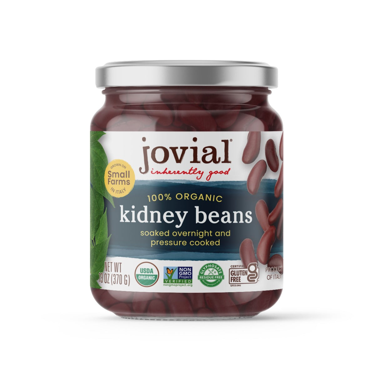 Organic Kidney Beans – AwearMarket