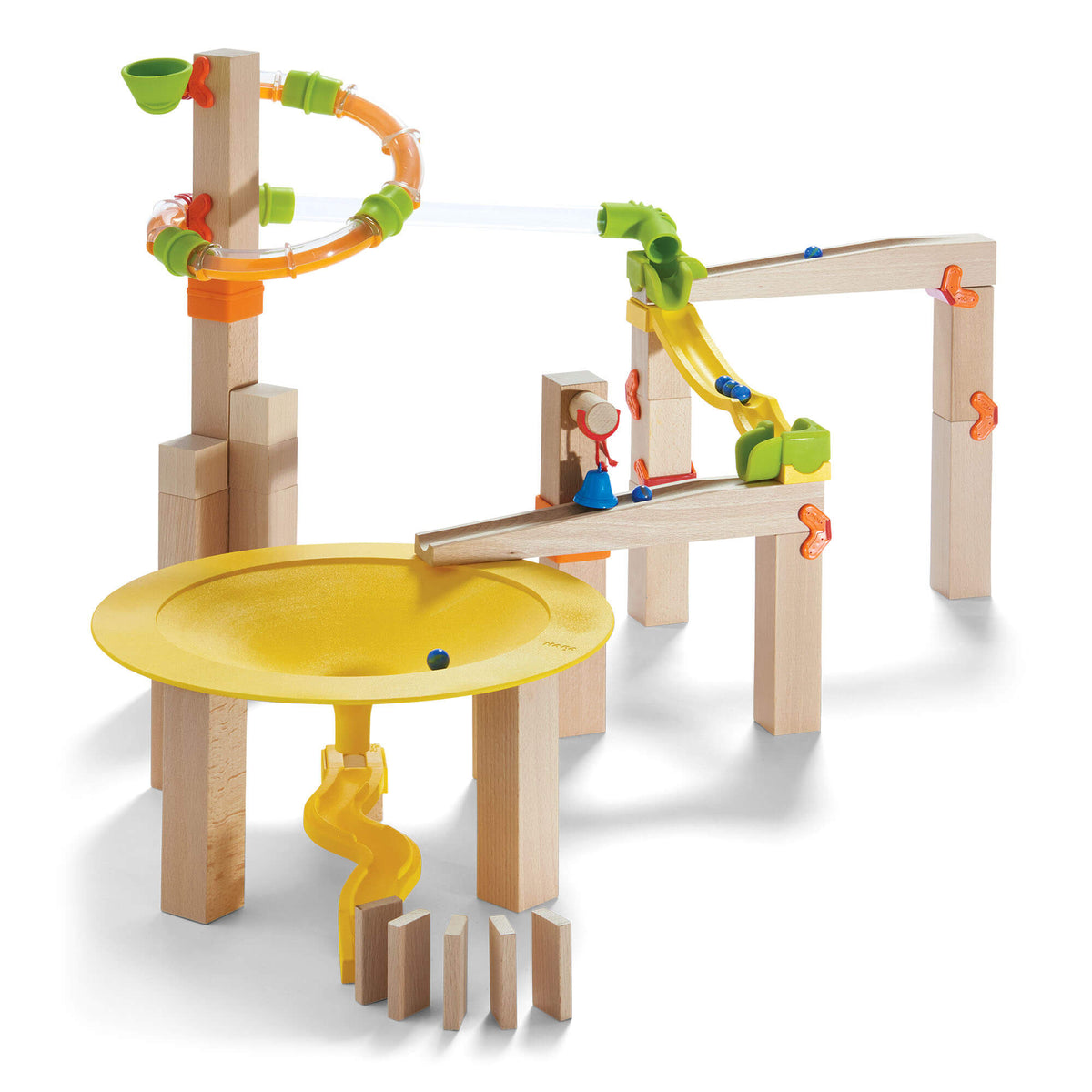 Marble Run Funnel Jungle Starter Set – AwearMarket