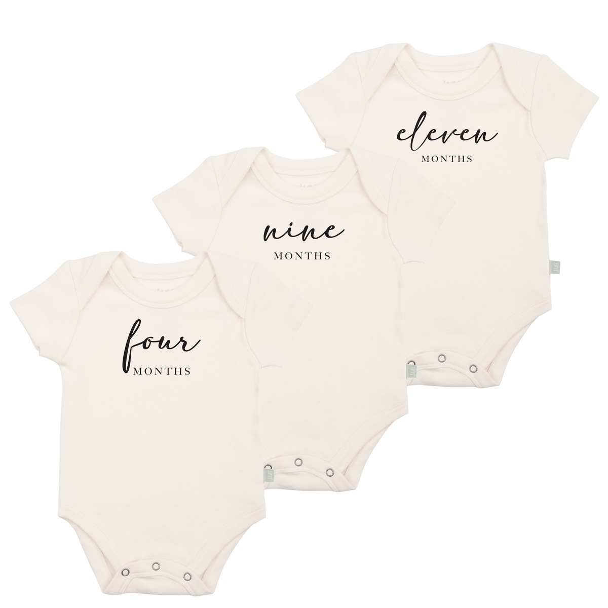 monthly milestone gift set | black – AwearMarket