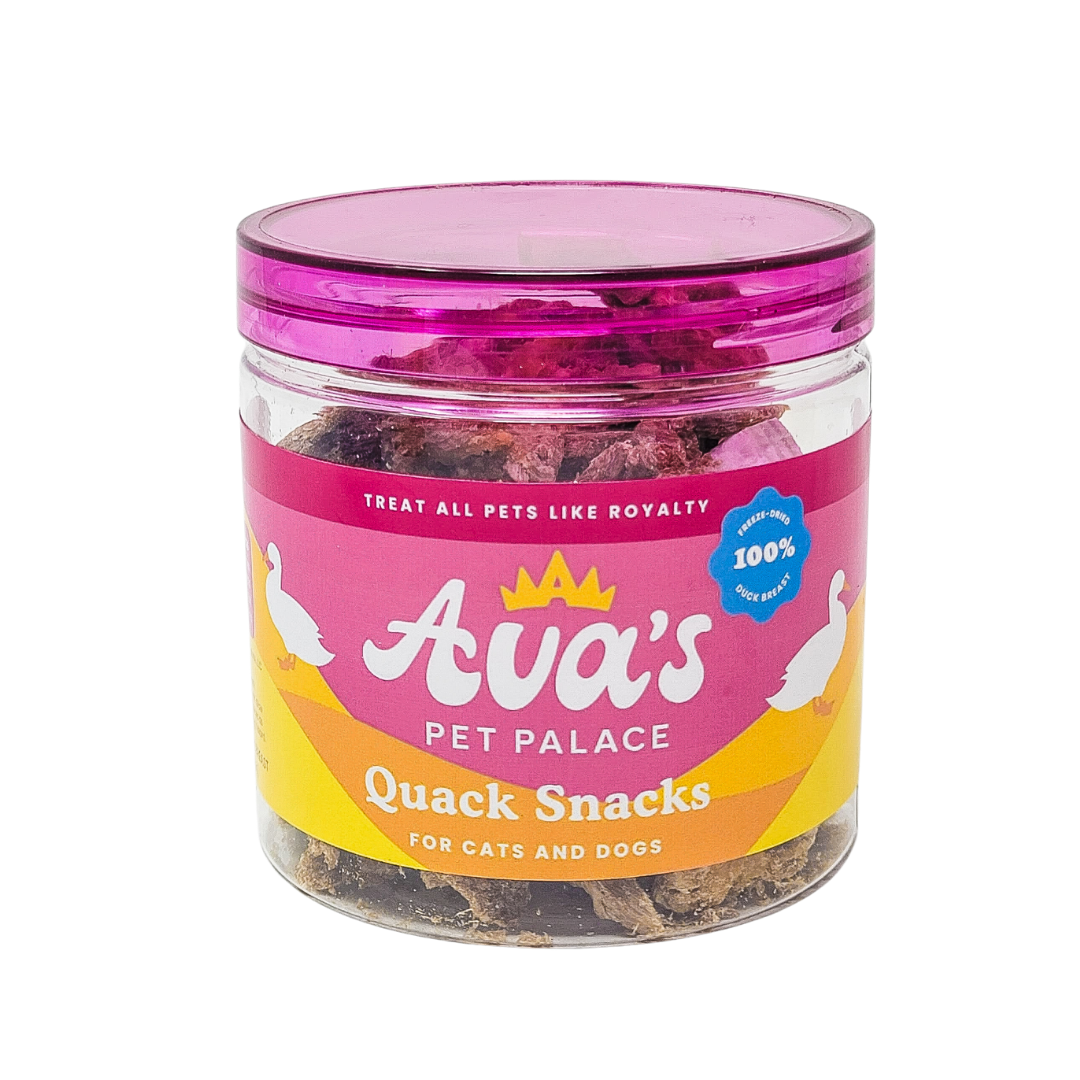 Freeze Dried Duck Breast - Quack Snacks – AwearMarket